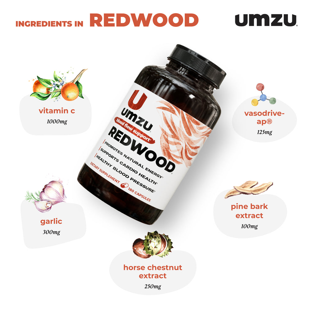 Redwood: PB Capsule UMZU