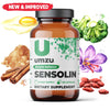 Sensolin: Natural Blood Sugar & GLP-1 Support Capsule UMZU